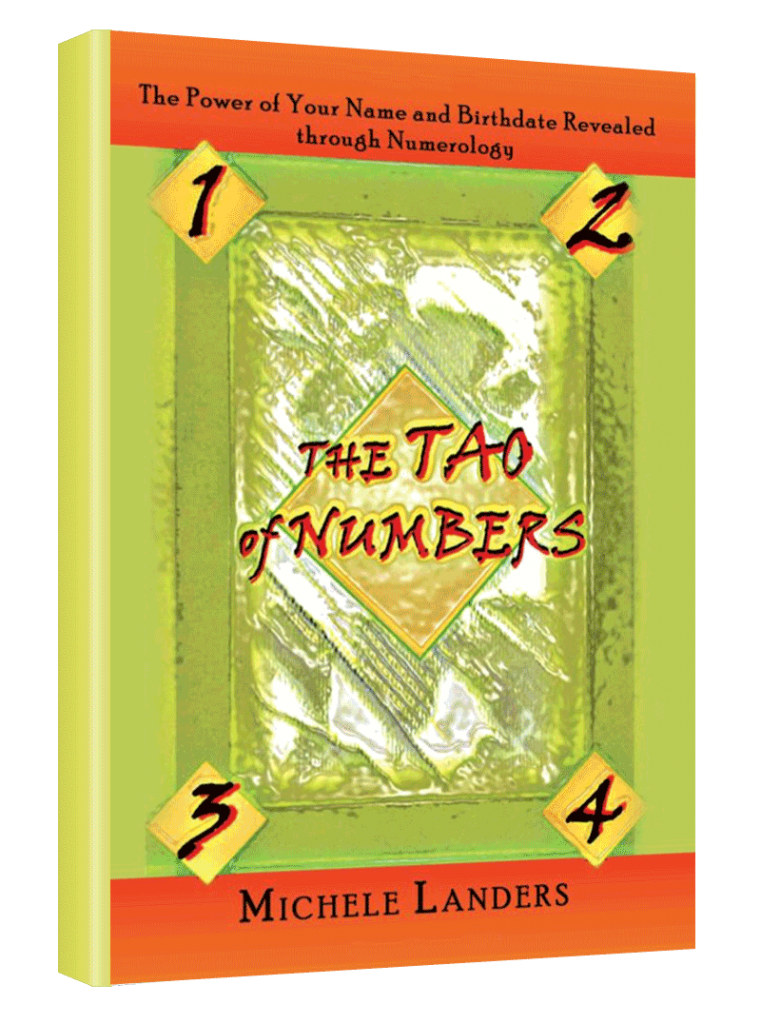 MIchele Landers: Tao of Numbers and The Year of Living Miraculously